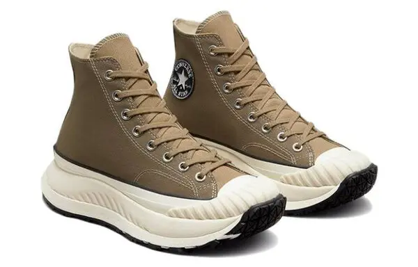 CONVERSE Chuck 70 At-cx High Top Sneakers - Brown