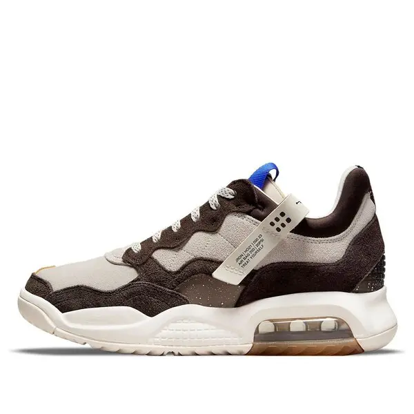 JORDAN Ma2 "earth Tone" Sneakers - Sail/black/white