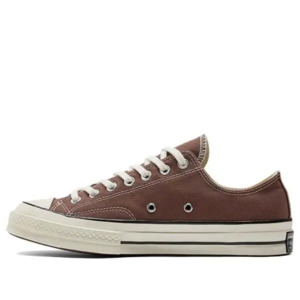 CONVERSE Chuck 70 Low Top Sneakers - Brown