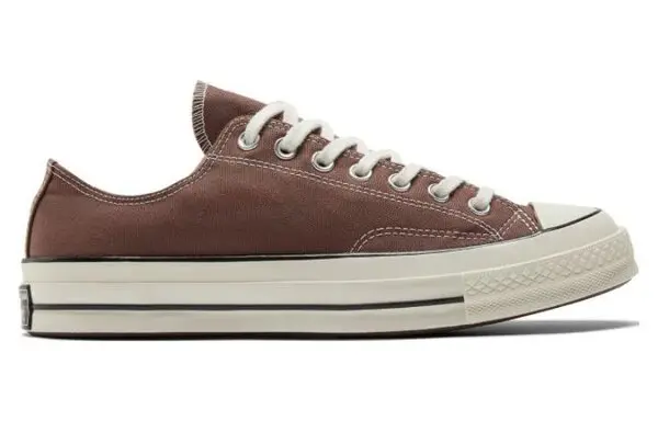 CONVERSE Chuck 70 Low Top Sneakers - Brown