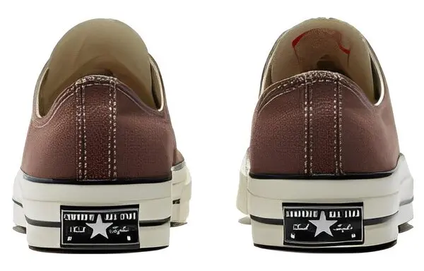 CONVERSE Chuck 70 Low Top Sneakers - Brown