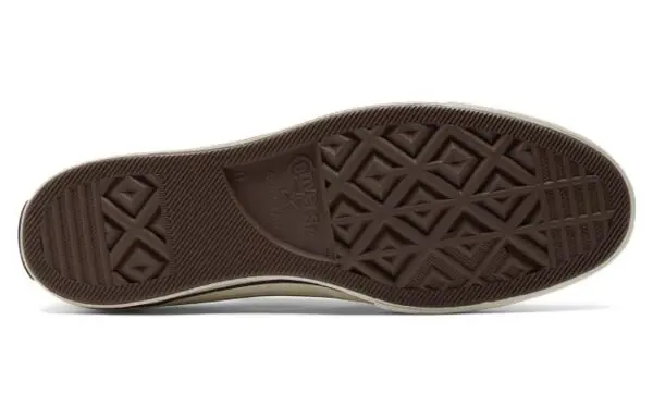 CONVERSE Chuck 70 Low Top Sneakers - Brown
