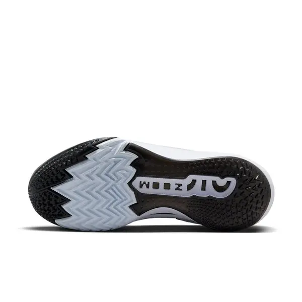 Nike Zoom G.t. Cut 2 Athletic Sneakers - Black/anthracite/grey