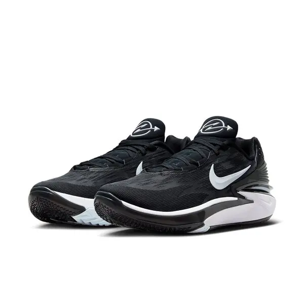 Nike Zoom G.t. Cut 2 Athletic Sneakers - Black/anthracite/grey