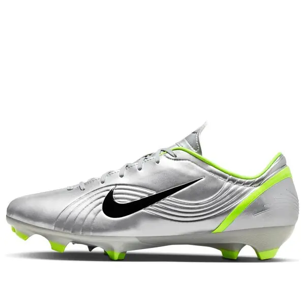 Nike Mercurial Vapor 1 Rgn Se Fg Soccer Cleats - Chrome/lime