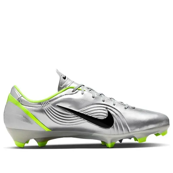 Nike Mercurial Vapor 1 Rgn Se Fg Soccer Cleats - Chrome/lime