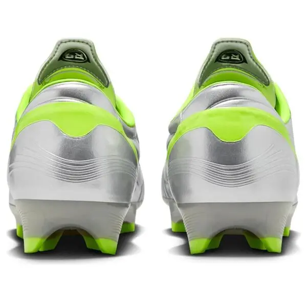 Nike Mercurial Vapor 1 Rgn Se Fg Soccer Cleats - Chrome/lime