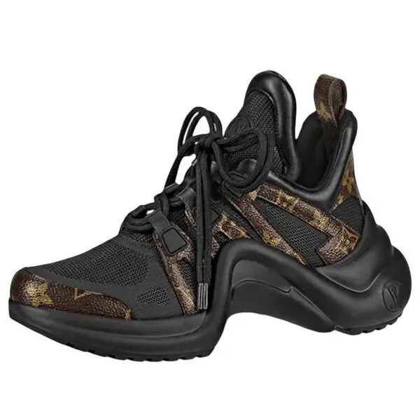 LOUIS VUITTON Archlight Sneakers - Black