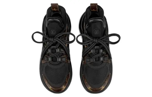 LOUIS VUITTON Archlight Sneakers - Black