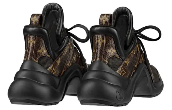 LOUIS VUITTON Archlight Sneakers - Black