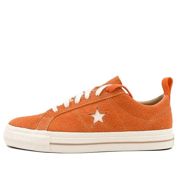 CONVERSE One Star Pro Low Top Sneakers - Orange