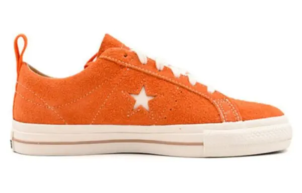 CONVERSE One Star Pro Low Top Sneakers - Orange