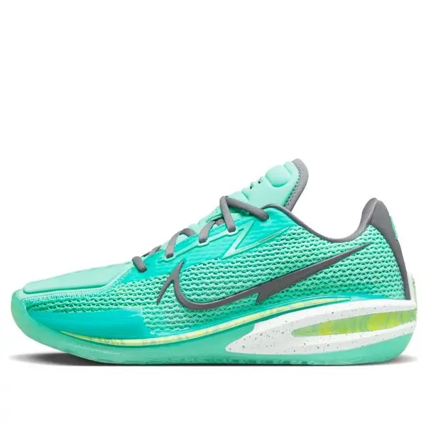 Nike X Sabrina Ionescu Air Zoom Gt Cut 1 'new York Liberty - Green/grey