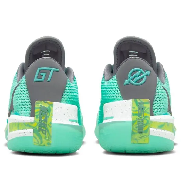 Nike X Sabrina Ionescu Air Zoom Gt Cut 1 'new York Liberty - Green/grey