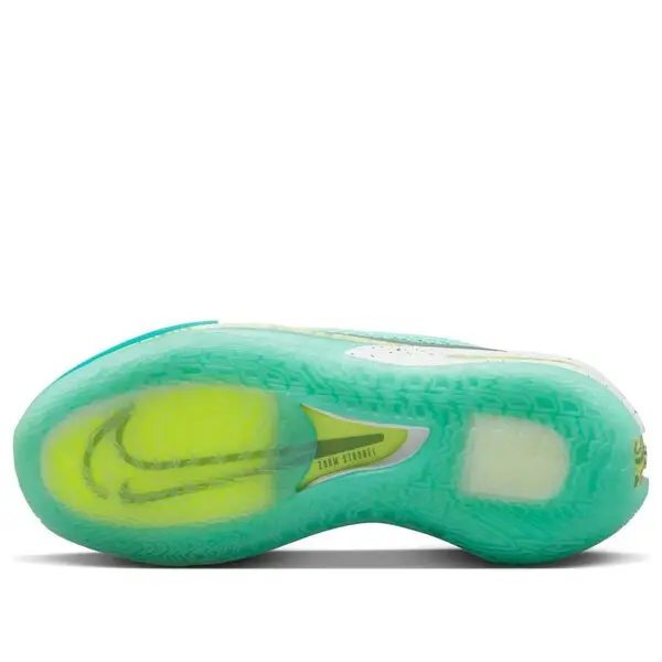 Nike X Sabrina Ionescu Air Zoom Gt Cut 1 'new York Liberty - Green/grey