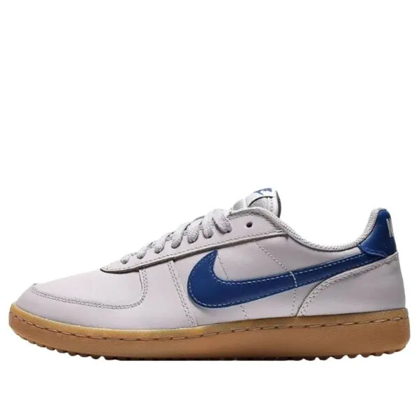 Nike Field General Sneakers - Grey/blue/gum