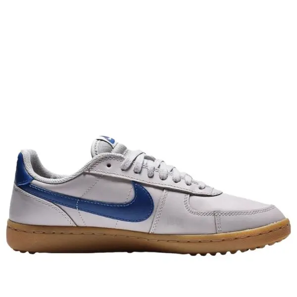 Nike Field General Sneakers - Grey/blue/gum