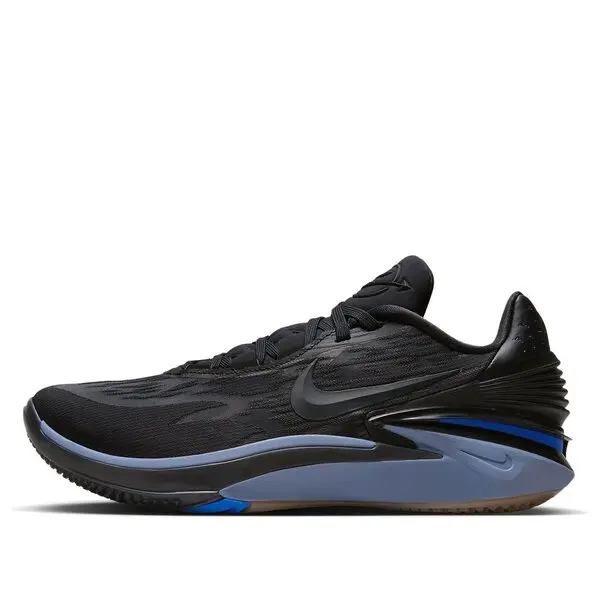 Nike Zoom G.t. Cut 2 Athletic Sneakers - Blueblack