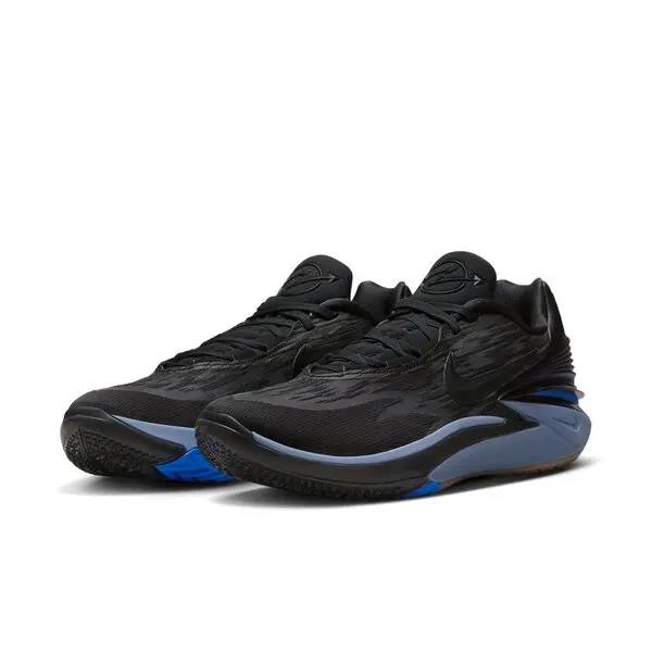 Nike Zoom G.t. Cut 2 Athletic Sneakers - Blueblack