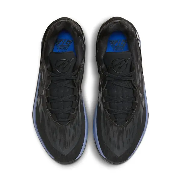 Nike Zoom G.t. Cut 2 Athletic Sneakers - Blueblack