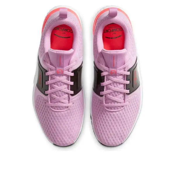 Nike Renew In-season Tr 10 Athletic Sneakers - Black/pink