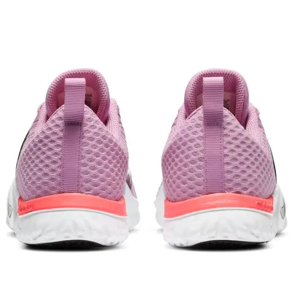 Nike Renew In-season Tr 10 Athletic Sneakers - Black/pink