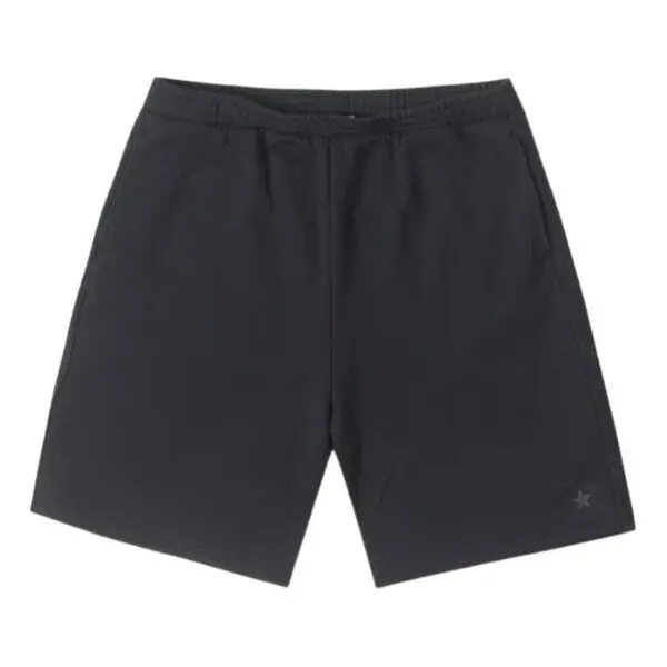 CONVERSE Gold Standard Shorts - Black