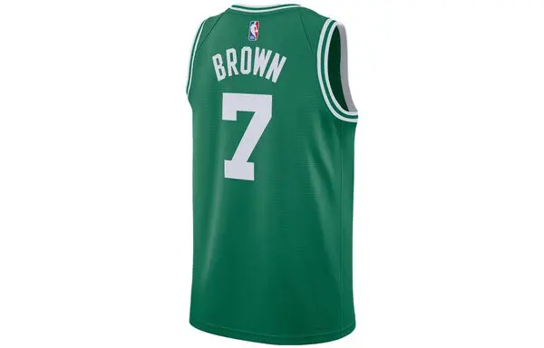 Nike X Nba Boston Celtics Jaylen Brown 7 Jersey