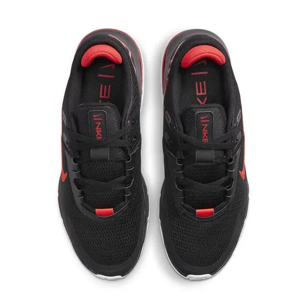 Nike Max Alpha Trainer 4 Athletic Sneakers - Black/red