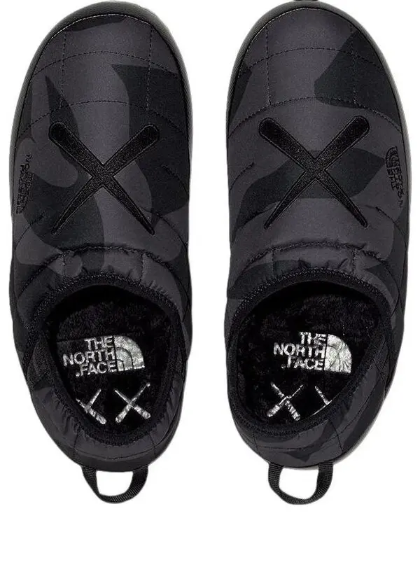 The North Face X Kaws Thermoball Traction "nutse Print
