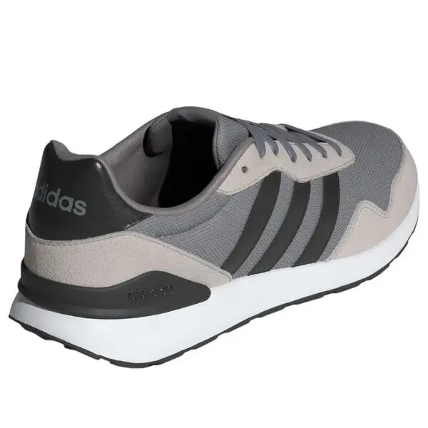 Adidas Run 60s 4.0 Sneakers - Gray Three/core Black/gray Two