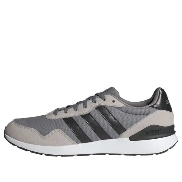 Adidas Run 60s 4.0 Sneakers - Gray Three/core Black/gray Two