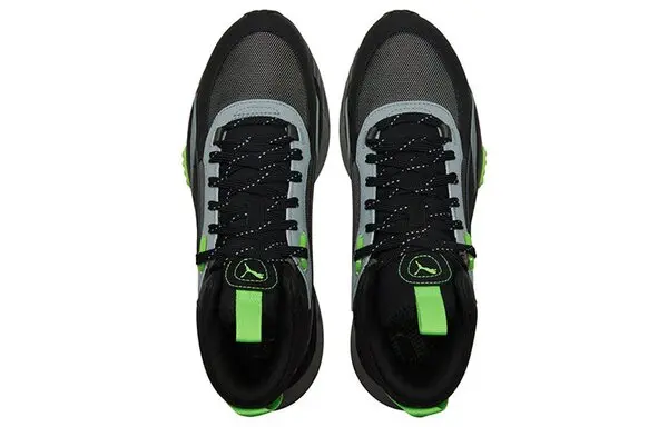 PUMA Wild Rider Mid Sneakers