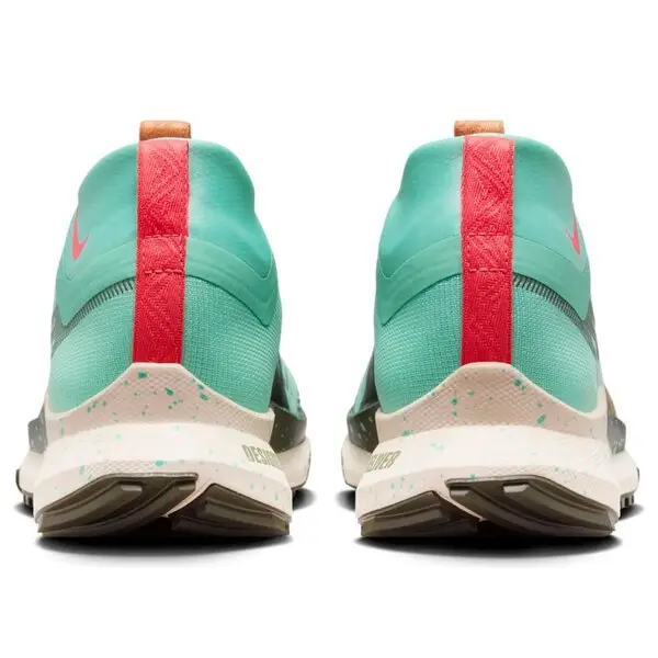 Nike Pegasus Trail 4 Gtx Running Shoes - Teal/brown