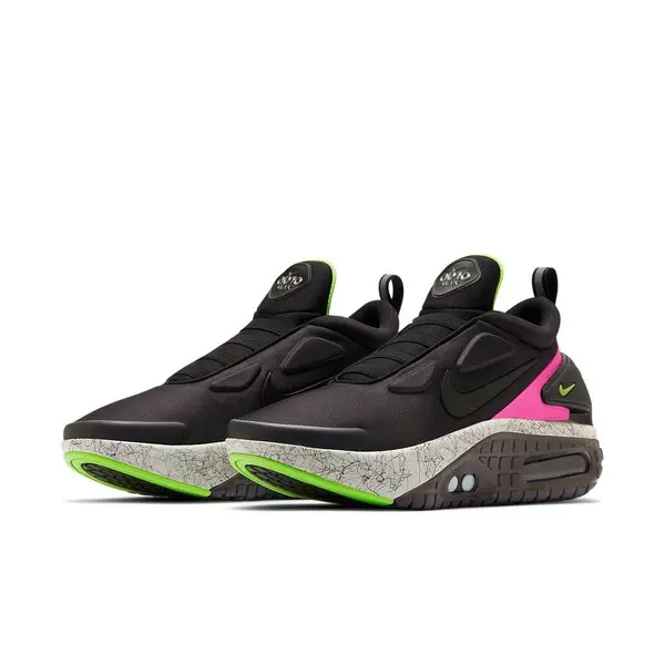 Nike Adapt Auto Max Cz6802-001 - Black/pink