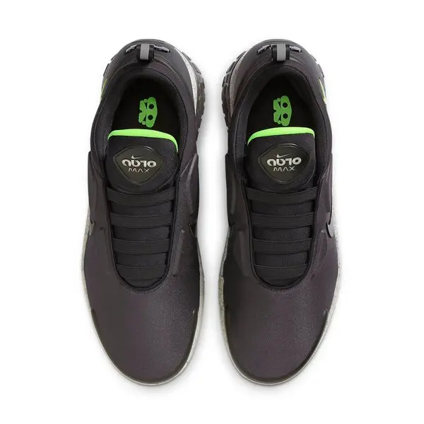 Nike Adapt Auto Max Cz6802-001 - Black/pink