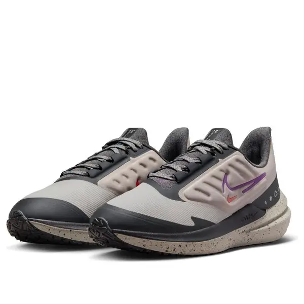 Nike Zoom Winflo Shield Running Shoes - Grey