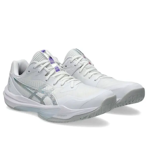 Asics Sky Elite Ff 3 Athletic Sneakers - White/pure Silver