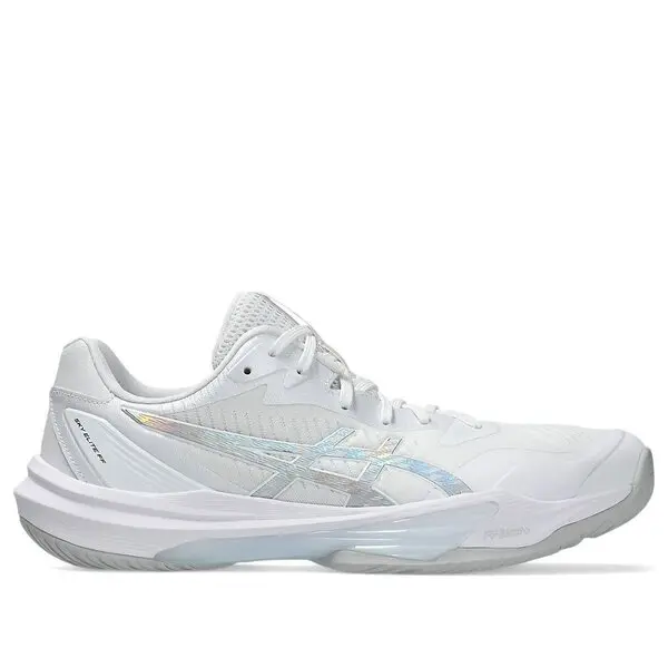 Asics Sky Elite Ff 3 Athletic Sneakers - White/pure Silver
