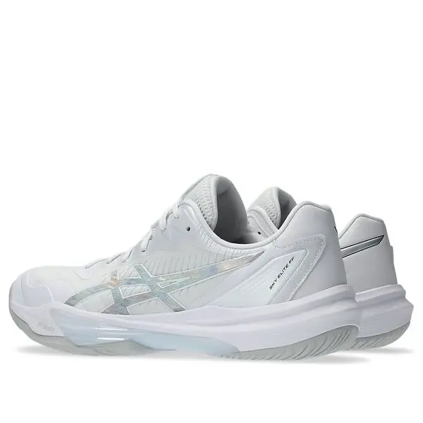 Asics Sky Elite Ff 3 Athletic Sneakers - White/pure Silver