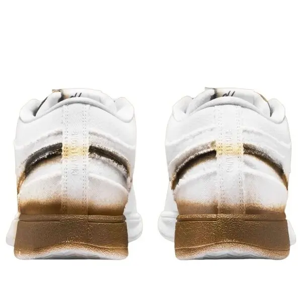 Nike Book 1 "torched" Sneakers - White/black