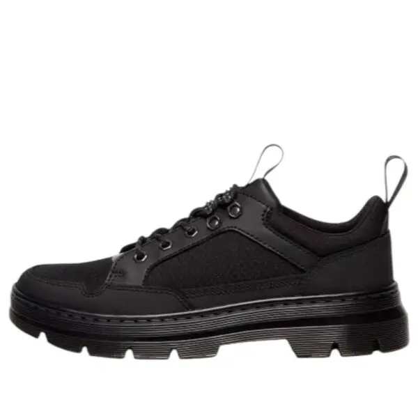 Dr. Martens Reeder Mk.02 Lace Up Sneakers - Black