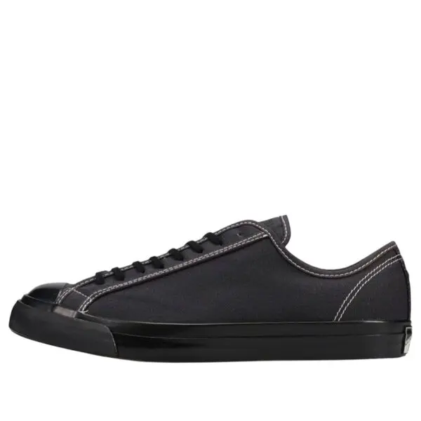 CONVERSE Chuck Taylor All Star Aged Ox Lace-up Sneakers - Graphite/black