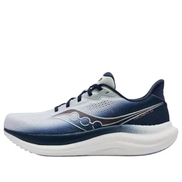 Saucony Triumph 23 Athletic Sneakers - Blue