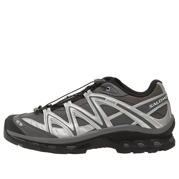 SALOMON Xt-quest Sneakers - Black/silver/castlerock