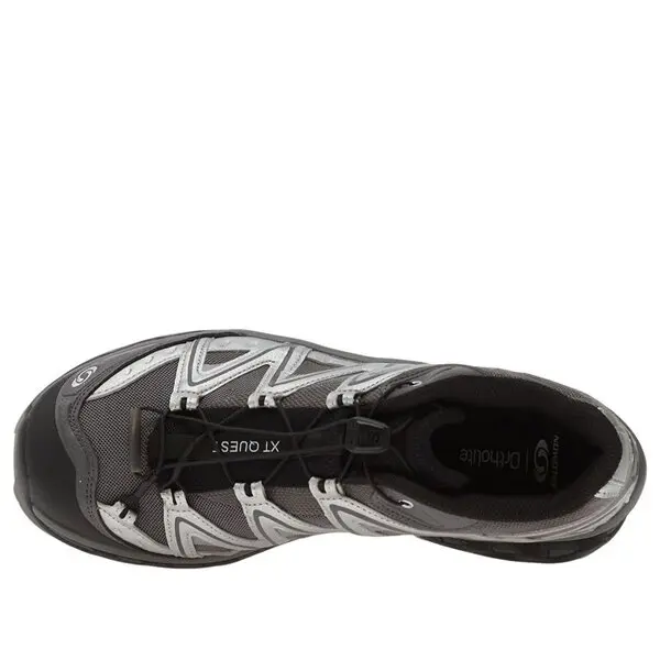 SALOMON Xt-quest Sneakers - Black/silver/castlerock
