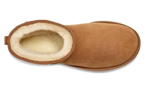 UGG Classic Mini Fleece Lined Boots