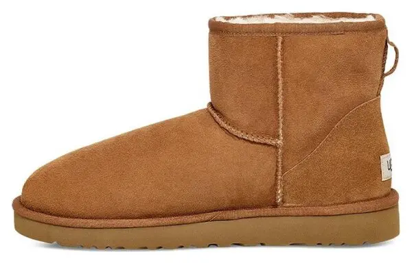 UGG Classic Mini Fleece Lined Boots