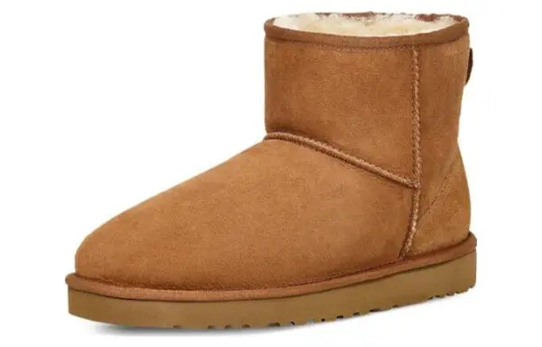 UGG Classic Mini Fleece Lined Boots