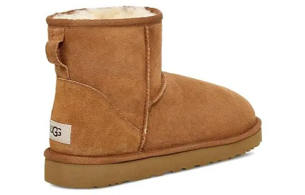 UGG Classic Mini Fleece Lined Boots